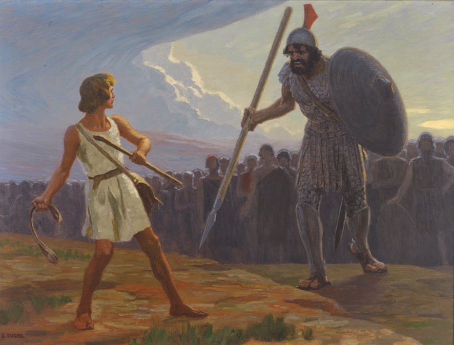 EL ÚLTIMO CONDILL. : 1533- FILISTEOS E ISRAELITAS.