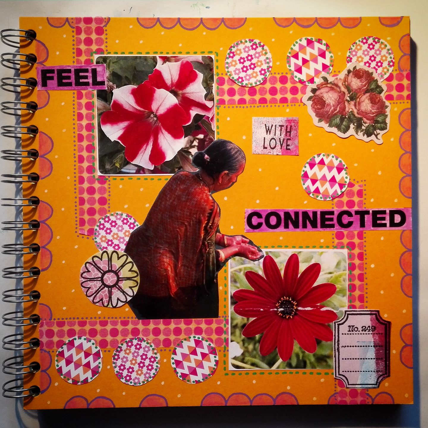 Caatje's Artsy Stuff: Collages