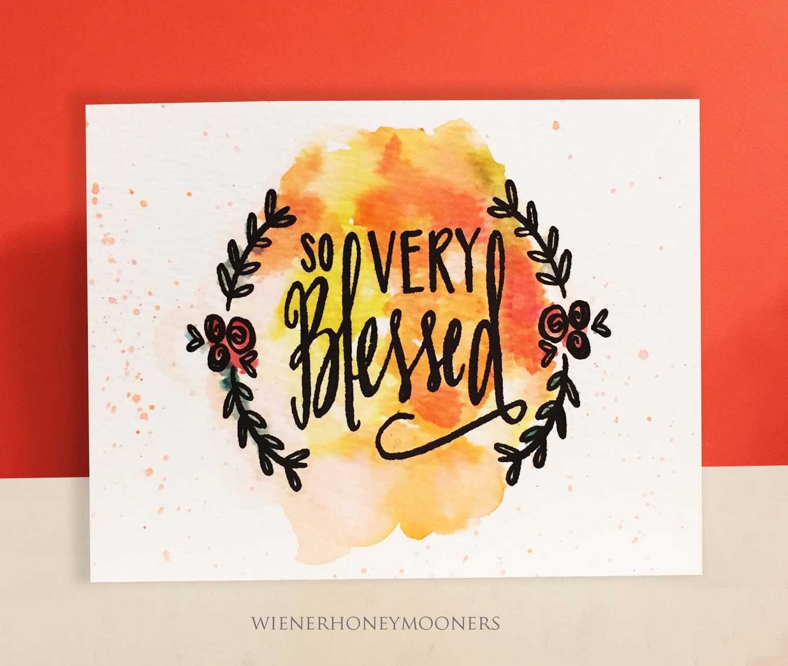 ( Neat & Tangled So very Blessed )