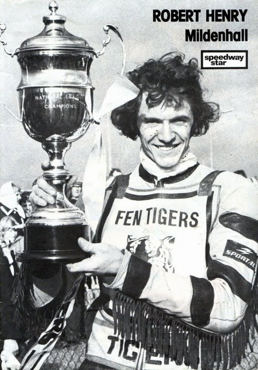 Speedway Archive: National League 1979