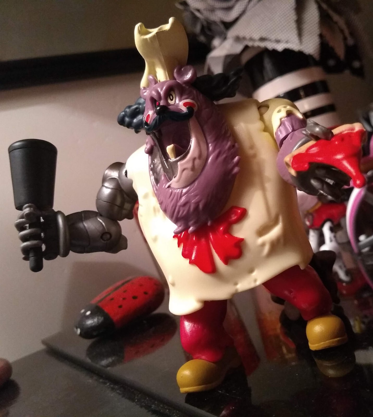 Toyriffic: Albearto :: Rise of the Teenage Mutant Ninja Turtles