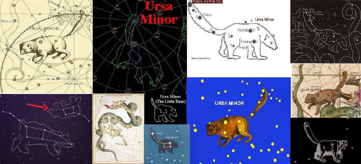 Ursa Minor Mythology