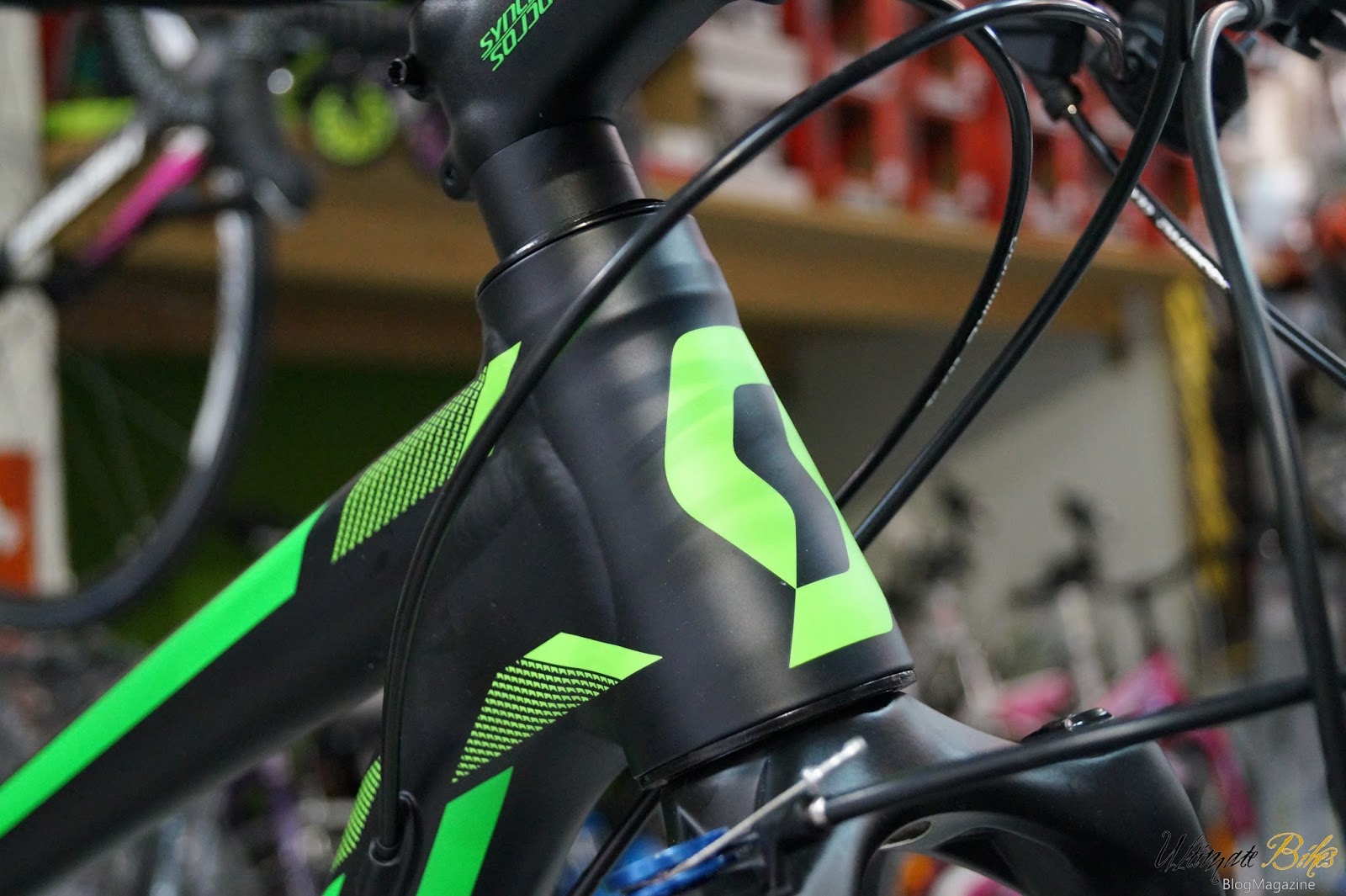 Análisis: Scott Scale 960 2017 ~ Ultimate Bikes Magazine