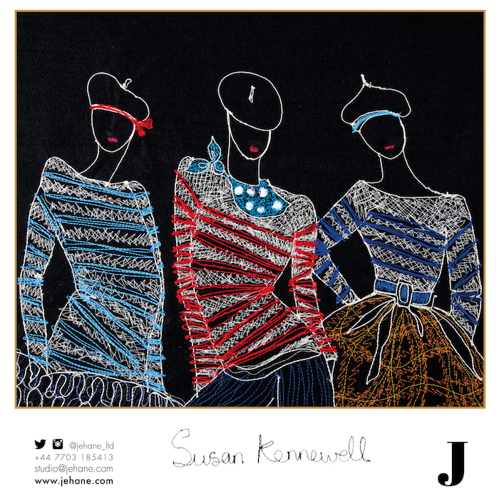 Blueprint Show: Jehane Ltd