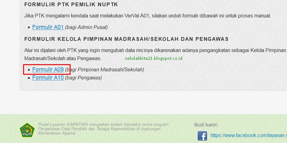 SIMPATIKA, Alokasi (JTM) dan Pengelolaannya Lengkap Terbaru ~ INSAN PENDIDIKAN