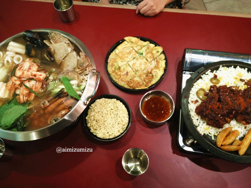 Ojju Korean Food yang Nge-Hits di Kokas