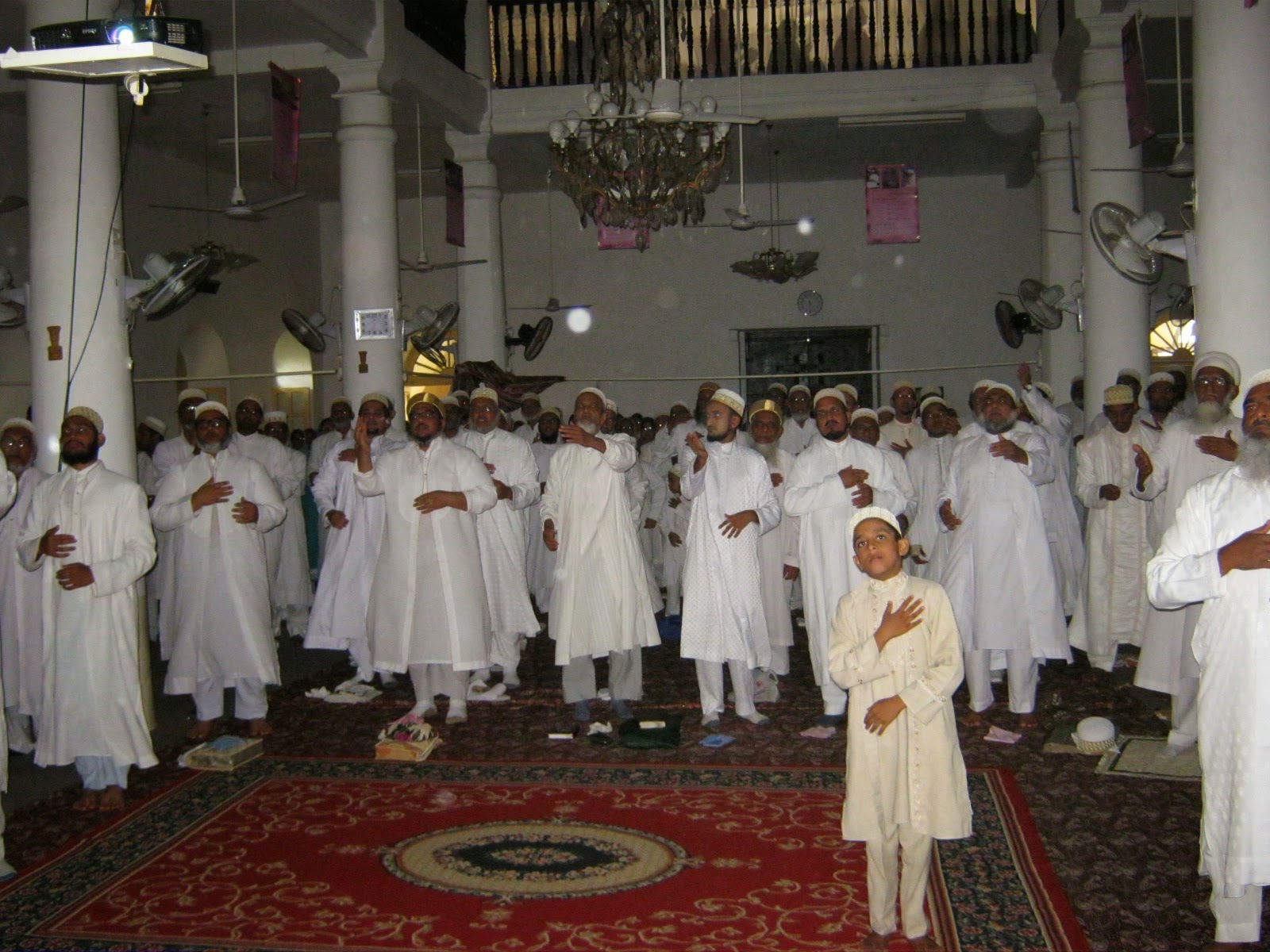 Dawoodi Bohra Jamaat Events of Majunga, Madagascar (Anjumane Vajihi ...