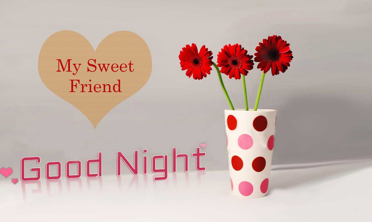 Download HD Good Night Flowers Images, Pictures, Wallpapers & Photos