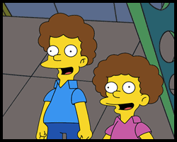 Hermanos en la ficción [I] | Generación perdida