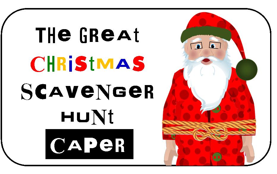 The (Not so) Fascinating Life of Tabitha: Review: Christmas Scavenger ...