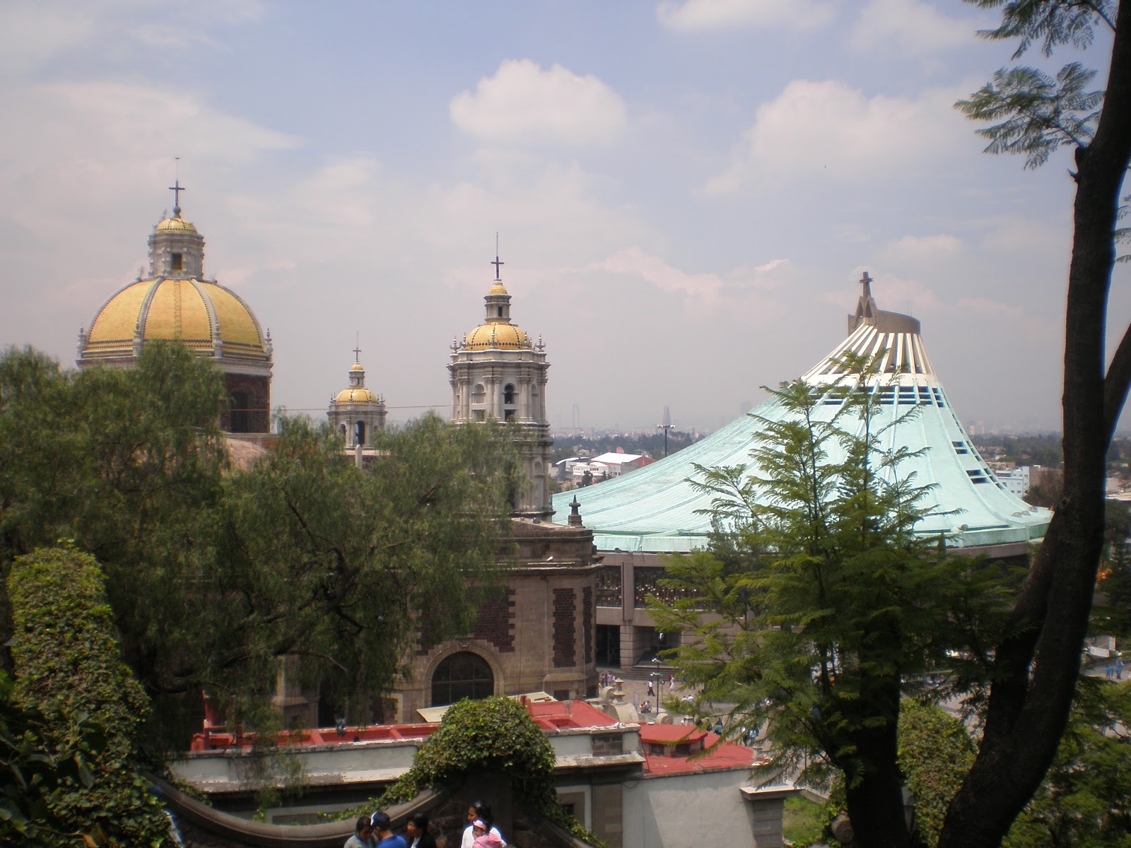 Helmut: Basílica de Santa María de Guadalupe