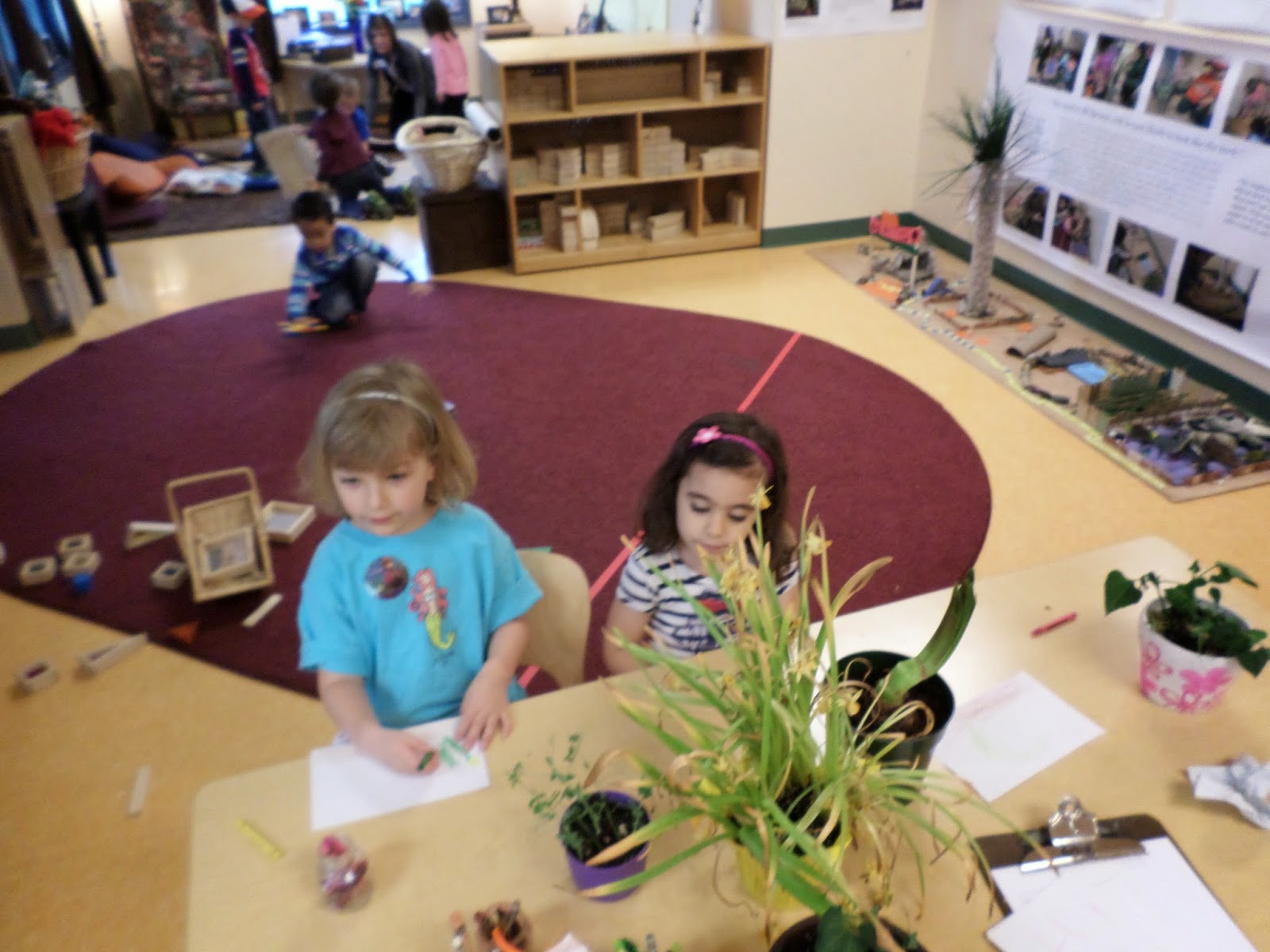 Mrs. Jacobs' Classroom