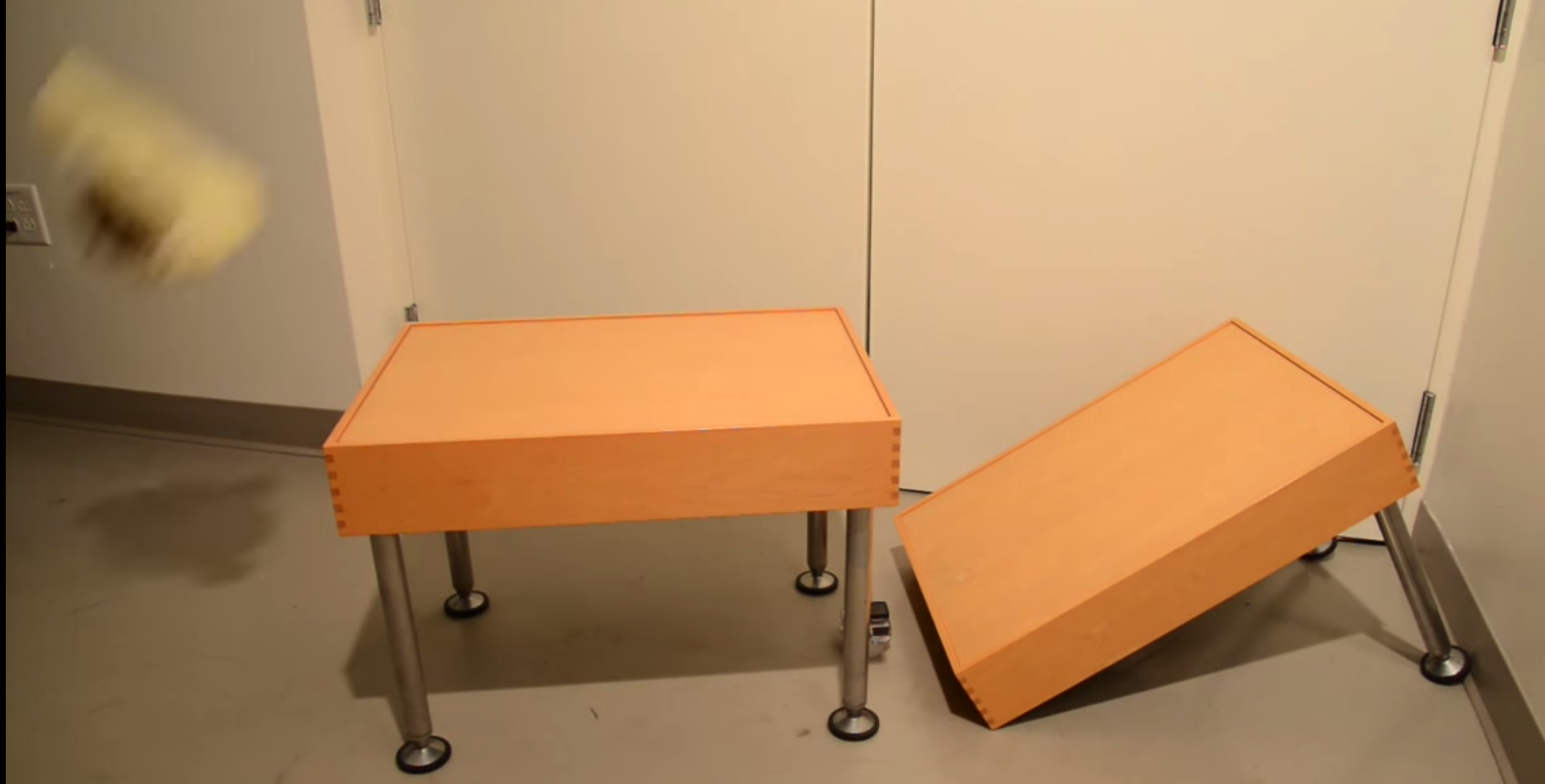 Harvard's 3D Printed SoftBot Jumps 6 times its Body Height ...