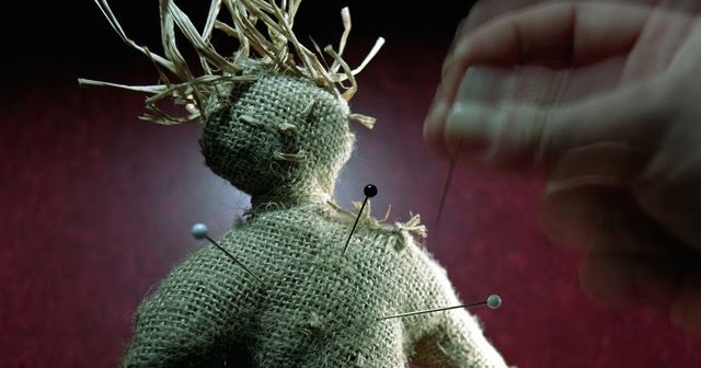 Barbara Underwood's Blog: Black Magic in Ancient Egypt