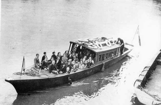 Evolution of The Boat Engines Technology | TVOKM