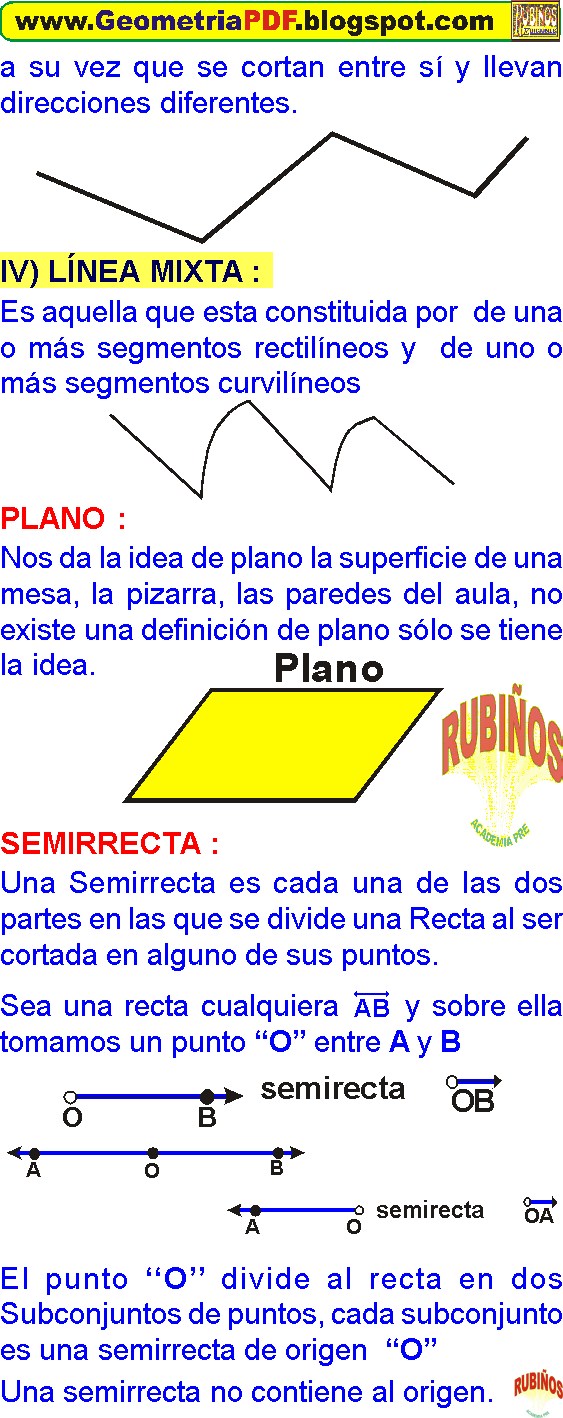 SEGMENTOS EJERCICIOS DESARROLLADOS PDF