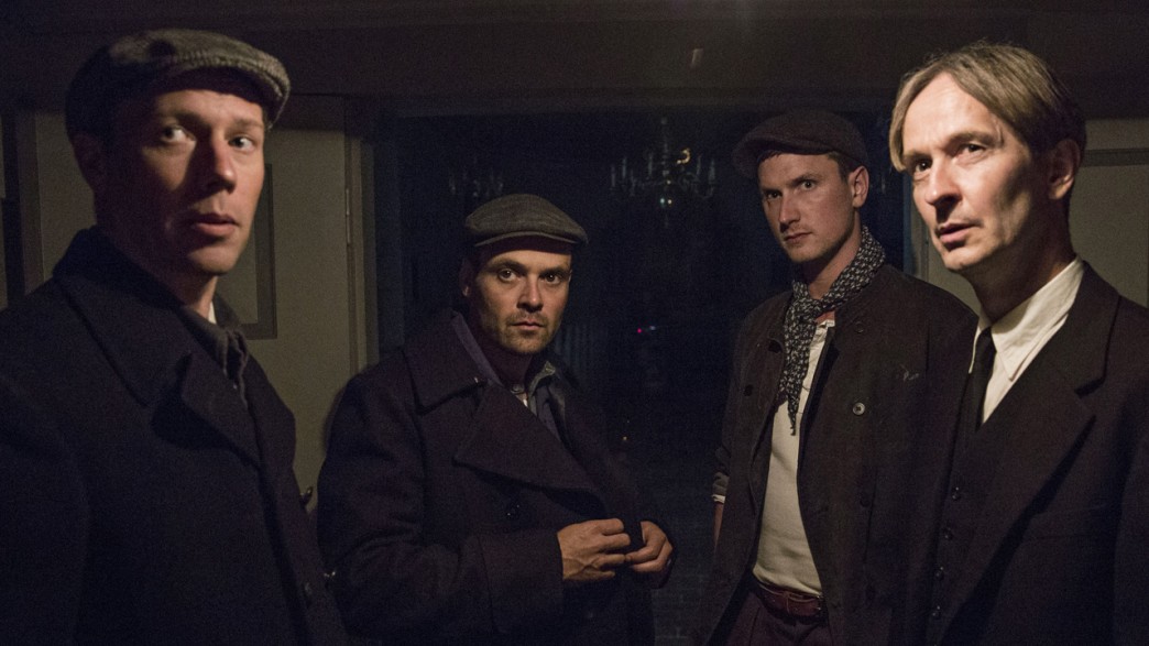 Seinasta sýning í Filmsfelagnum fyri jól