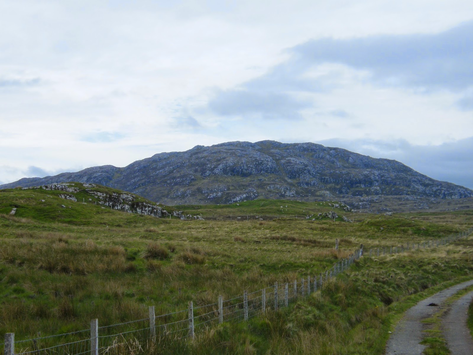 Gangril days: Beinn Bragar and beyond