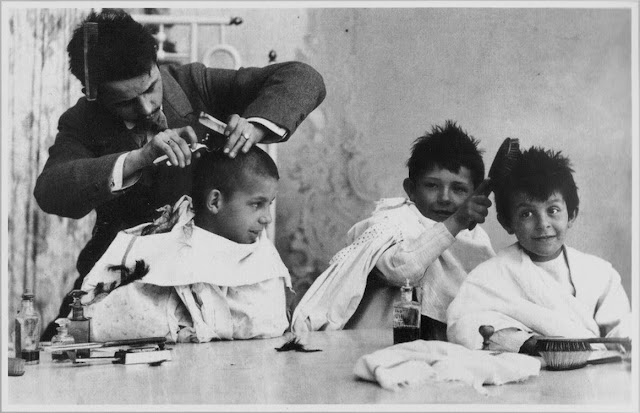 Los Grandes Fotografos: Frédéric Boissonnas (1858-1946)