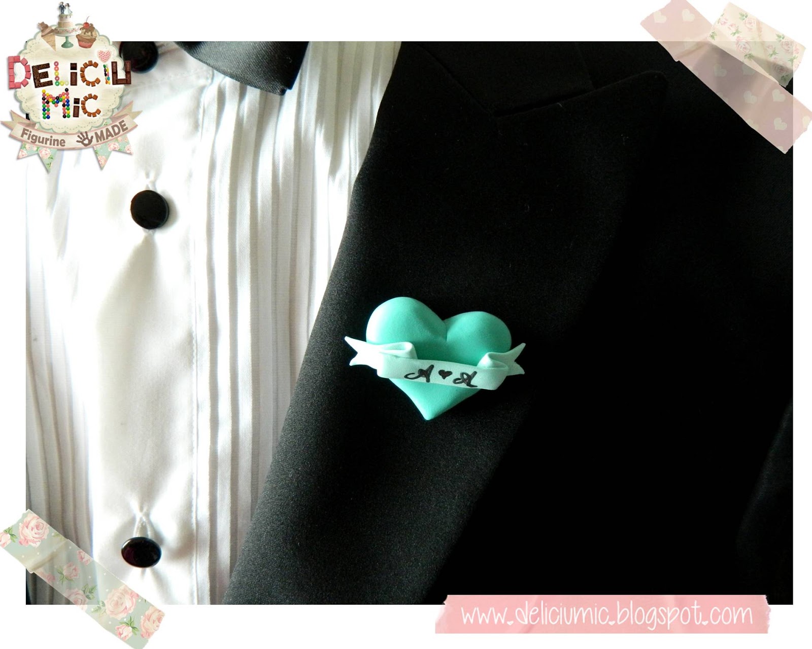 Deliciu Mic, Cadouri personalizate, Figurine tort nunta, Bijuterii ...
