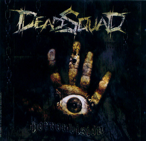 Metal University: Deadsquad - Horror Vision