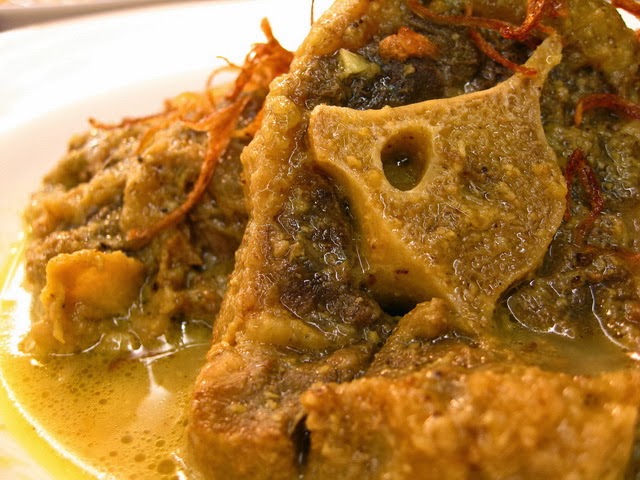 RESEP KALIO BUNTUT SAPI ENAK - Resep Masakan Indonesia