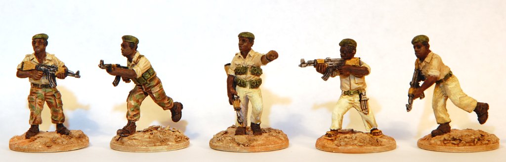 Miniature Wargaming: September 2011