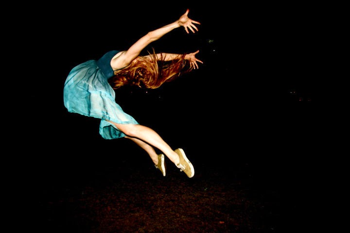 Meghan Riling: DANCE