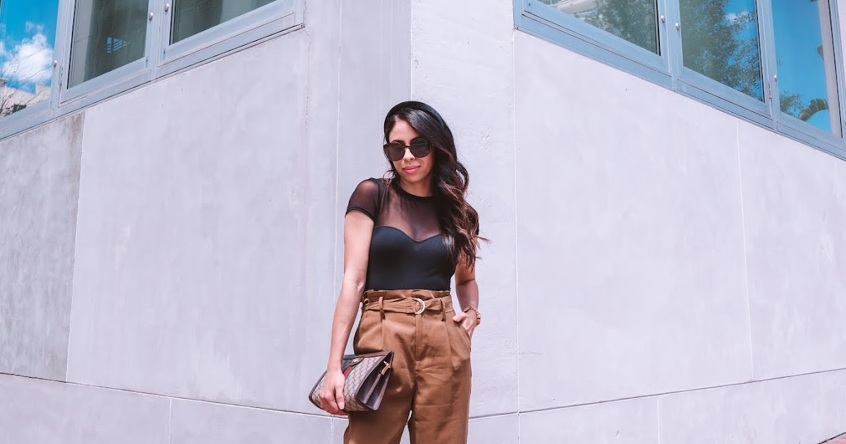 5 Ways to Style a Bodysuit | KQNStyle