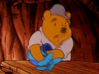 The New Adventures of Winnie The Pooh: April Pooh