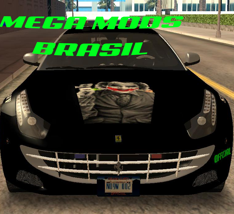 Novo Carro Staff BVS EDITADO - MTA Brasil