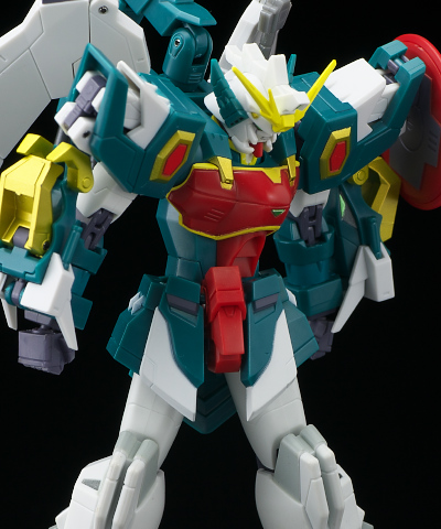 Robot Damashii (SIDE MS) Altron Gundam review by taste