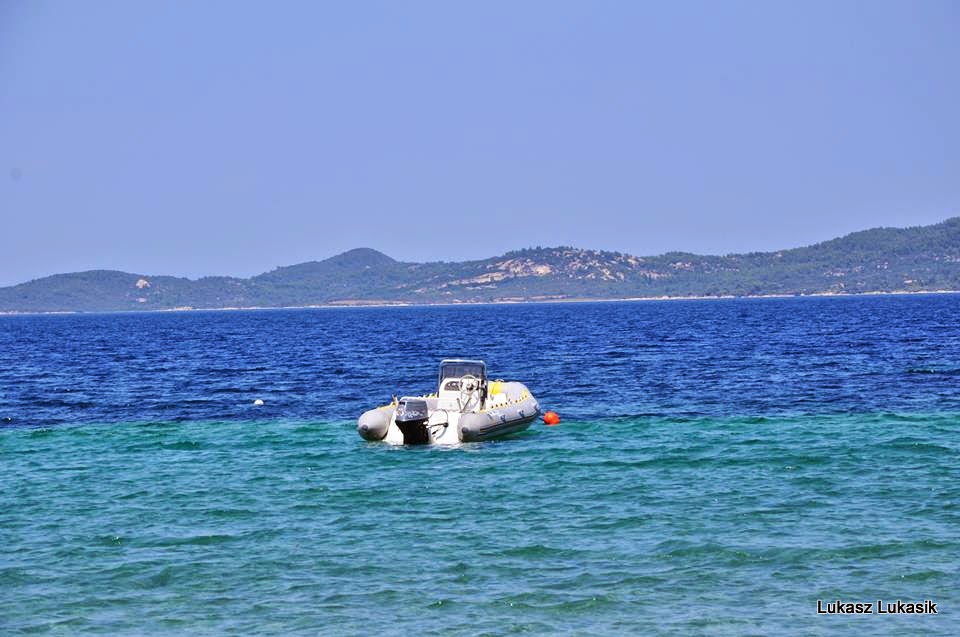 Global Greek World: Greece: 50+ Shades of Blue... Brilliant Hellenic Blue!
