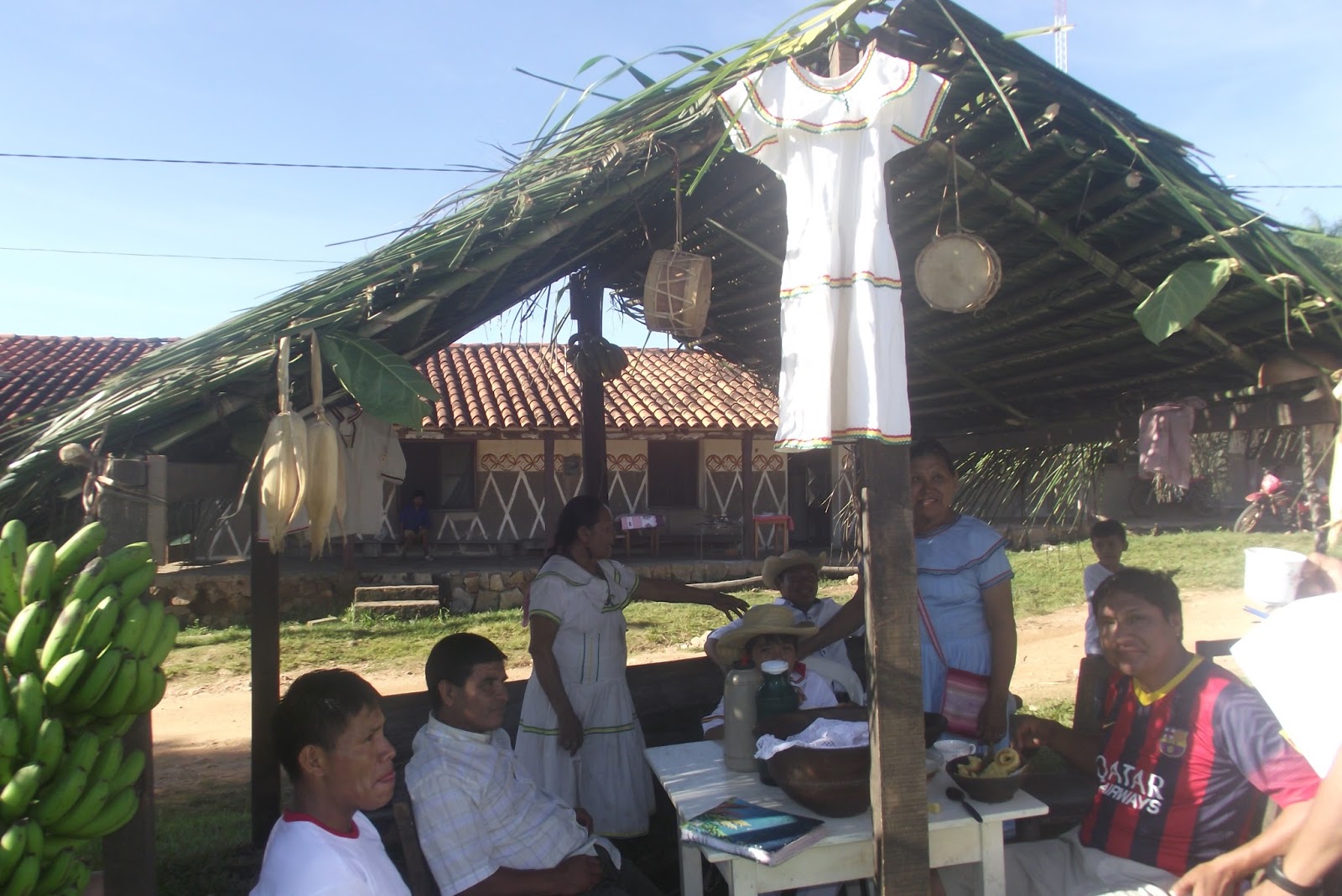 COSTUMBRE Y TRADICION MONKOXH CHIQUITANO: ACTIVIDADES QUE REALIZAN LAS ...