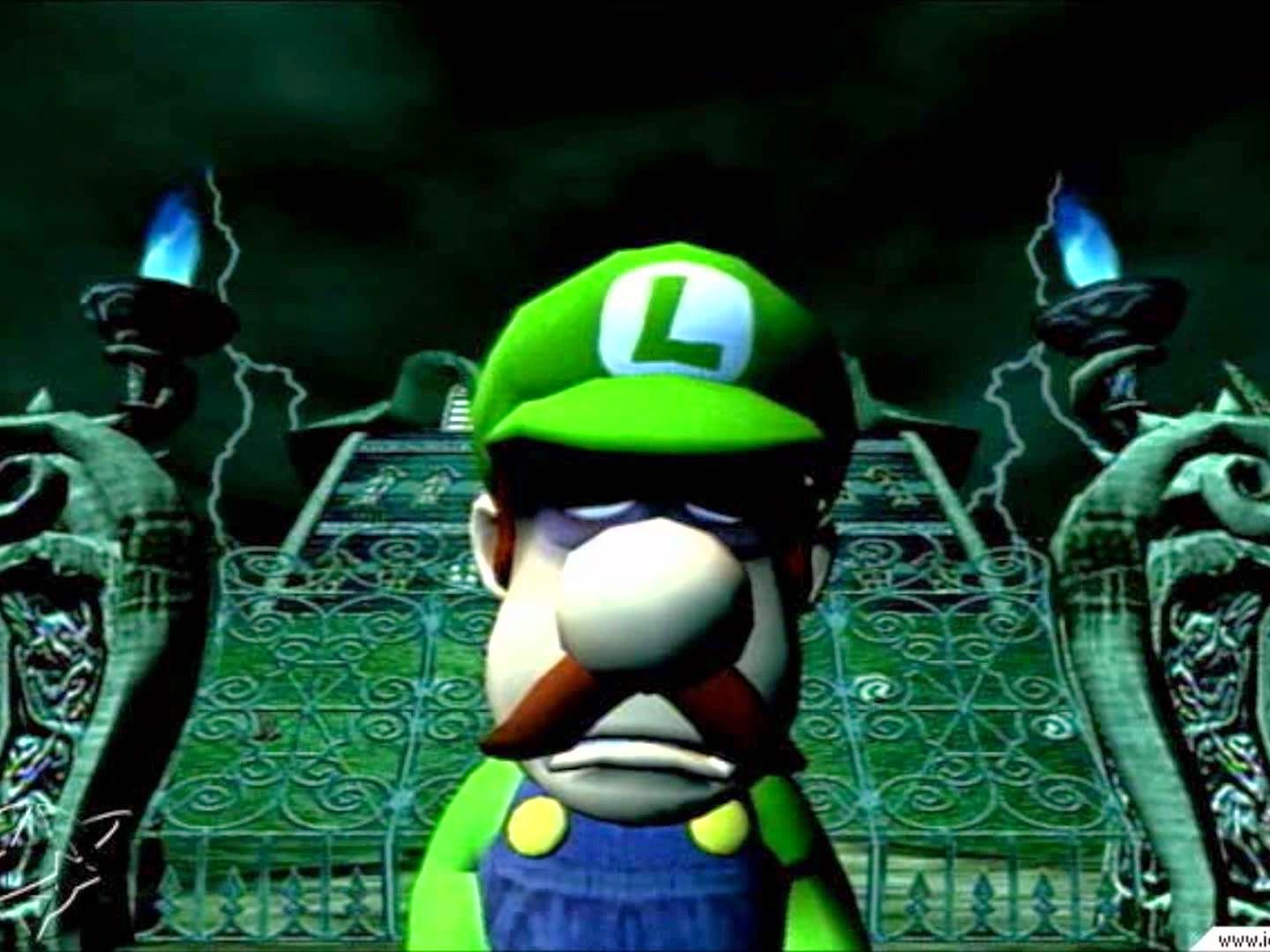 My Random Blog: Archivos Secretos MRB: Super Mario Bros