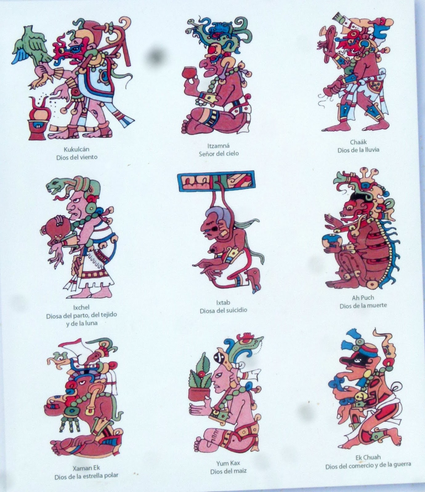 Weltreise: Mexiko: Tulum, Playa del Carmen