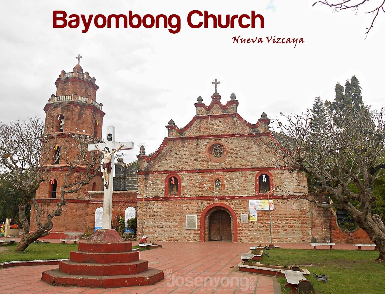 San Josenyong Gala: Bayombong, Nueva Vizcaya