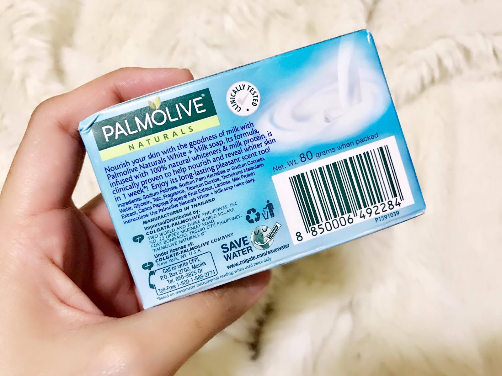 REVIEW: PALMOLIVE NATURALS WHITE + MILK SOAP AND BODY WASH | Mermaid in ...