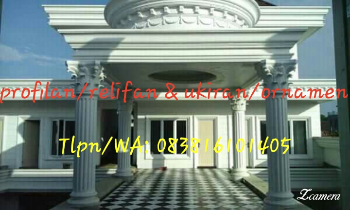 JASA TUKANG LIS PROFIL BETON SEGALA JENIS BANGUNAN: List profil atau ...