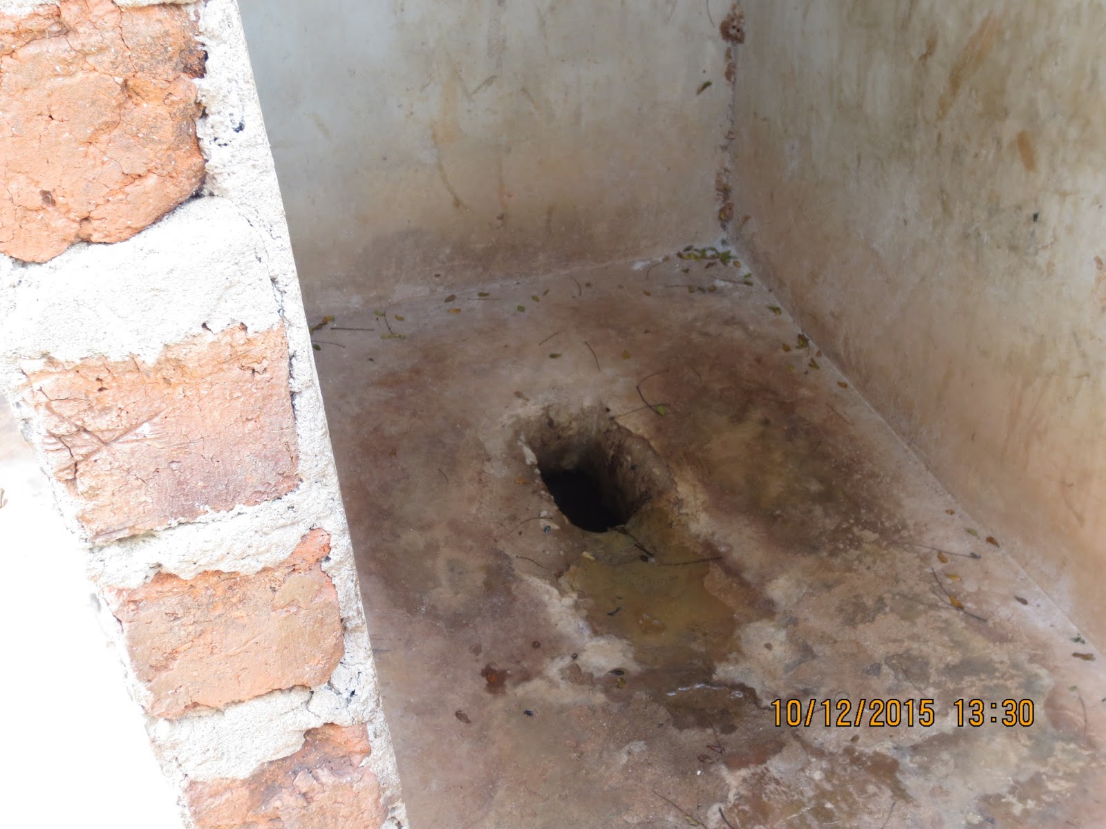 Our Mission in Africa: October 2015