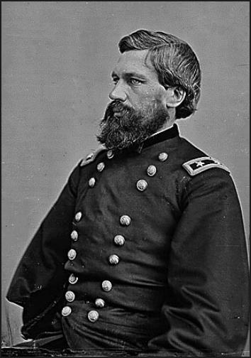 Living His-Story Ministries: Oliver O. Howard-The Christian General