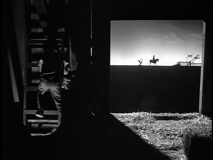 The 3rd Reel: Mise-en-Scene in Night of the Hunter