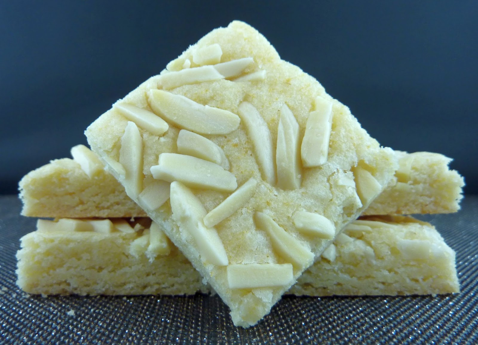 Cookies on Friday: Chewy Almond Marzipan Bars