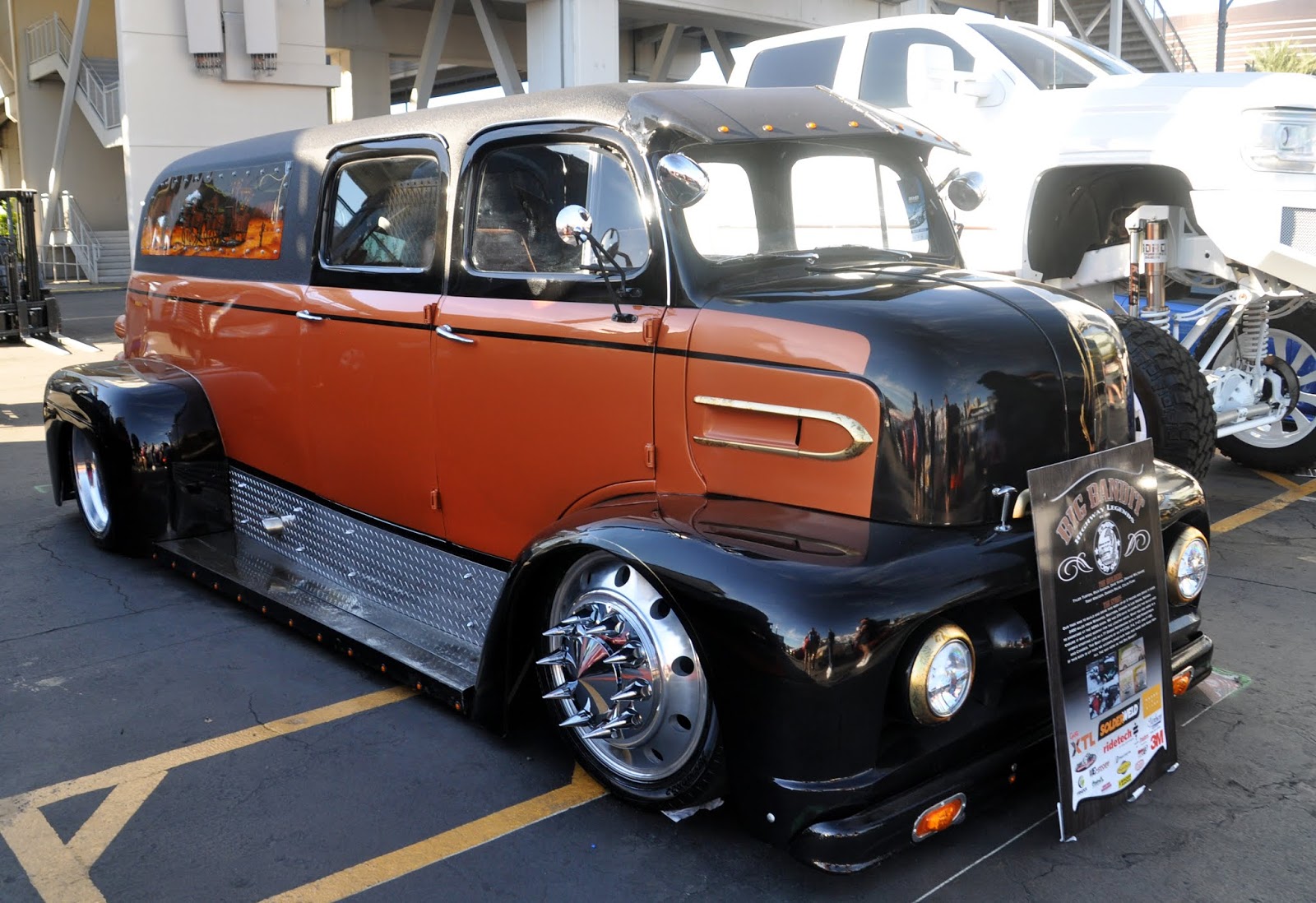 Just A Car Guy: the Big Bandit