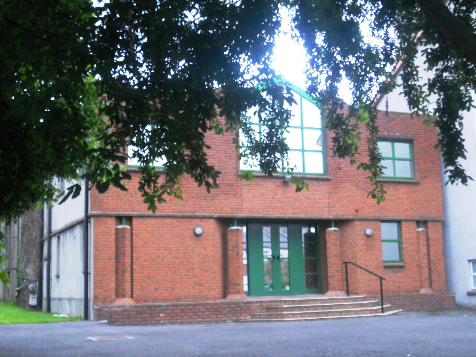 Patrick Comerford: Liturgy (part-time) 4: visiting the Dublin Jewish ...