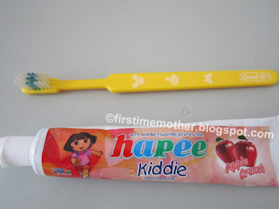 When should I start brushing my baby's teeth? | First-Time Mom