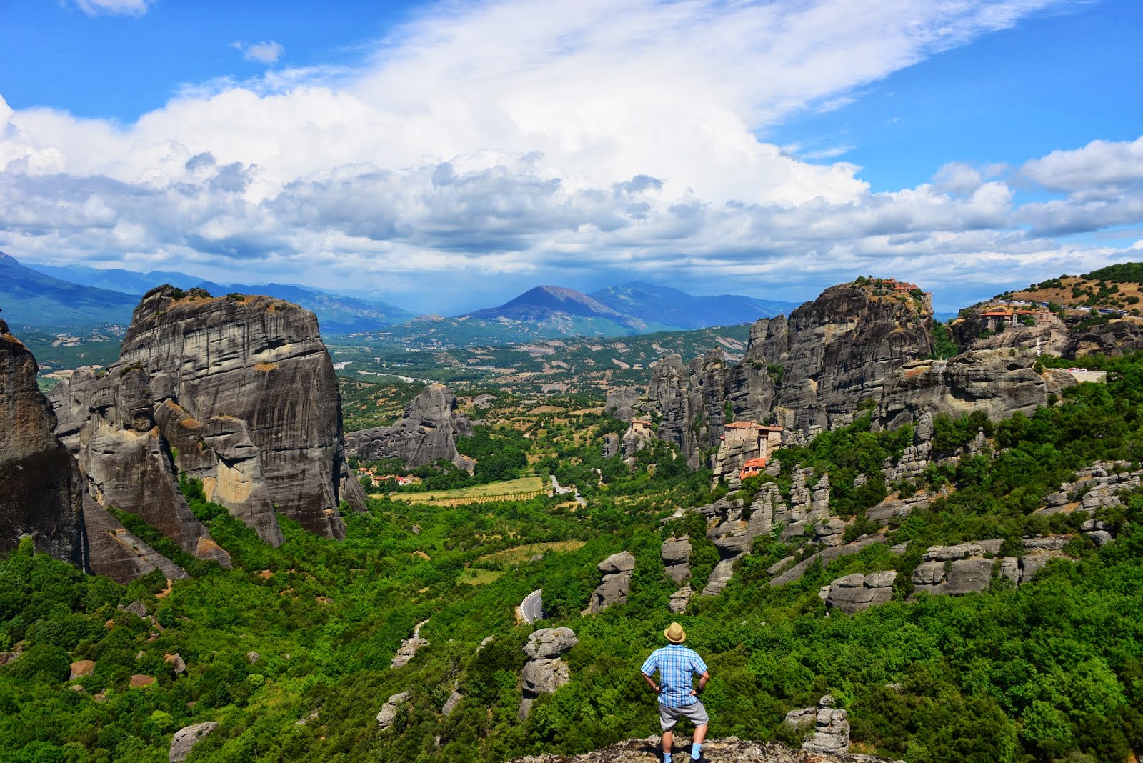 Goboogo : What is Meteora?