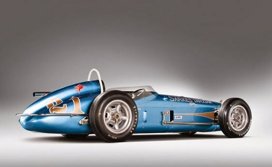 World Of Classic Cars: Lesovsky Indianapolis Roadster 1962 - World Of ...