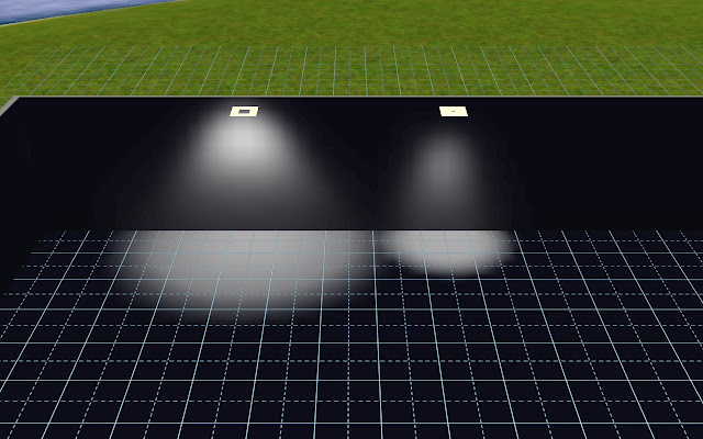 My Sims 3 Blog: Invisible Lights Set 1 (IVL Set 1) by Buhudain