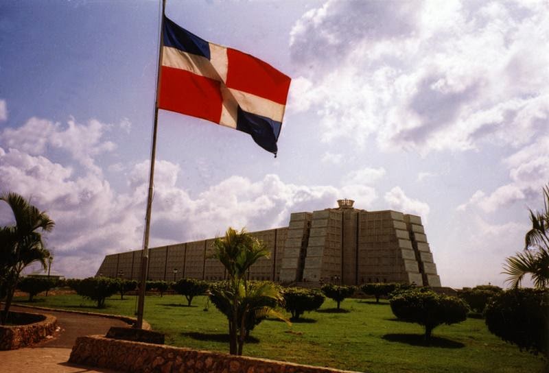 Faro a Colón | Columbus Lighthouse, Dominican Republic